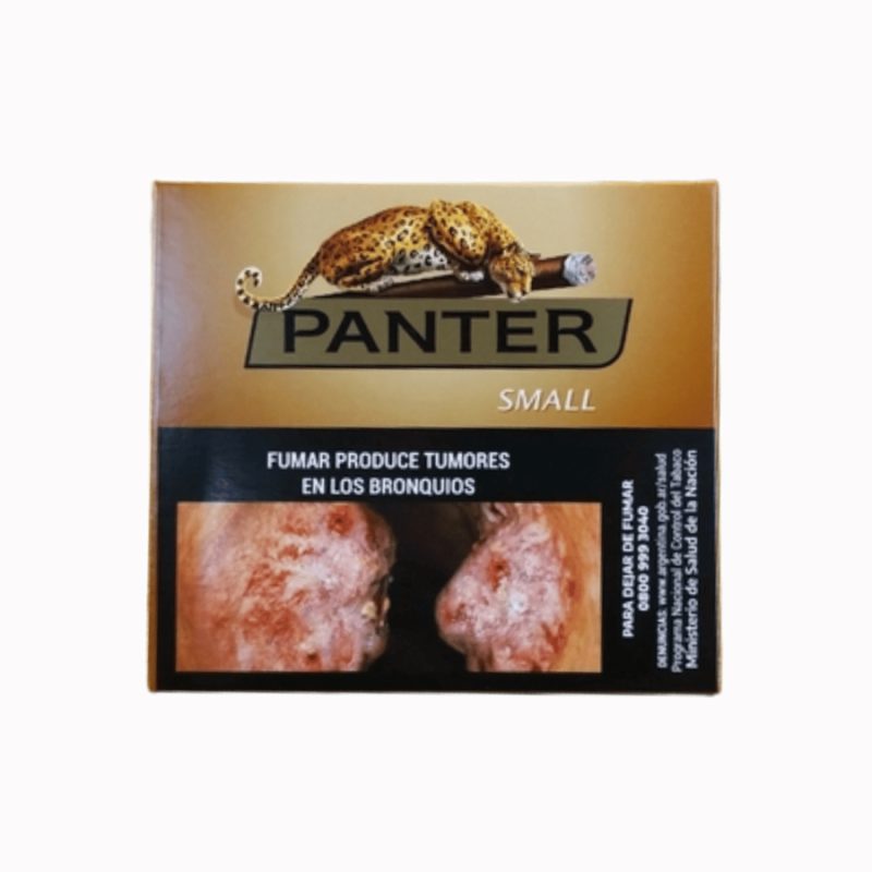 PANTER SMALL X10 – Distribuidora El Pulpo